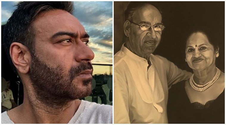 Ajay Devgn’s father Veeru Devgan is no more, celebs tweet condolences ...