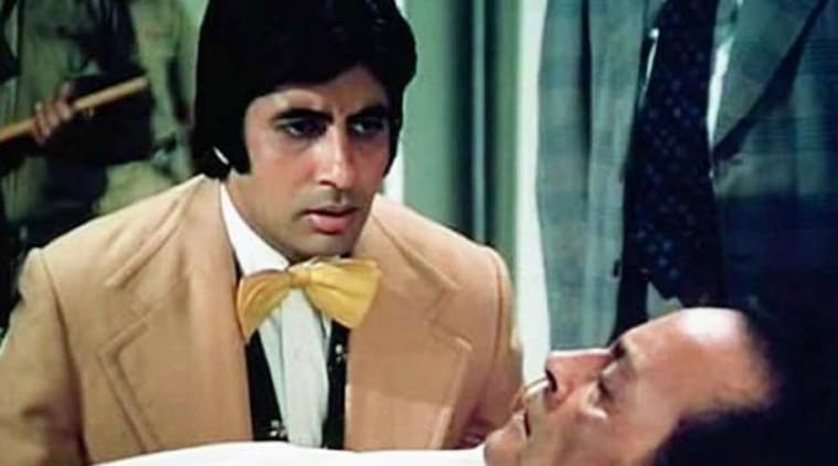 Amitabh Bachchan reveals the story behind the title of Don ...