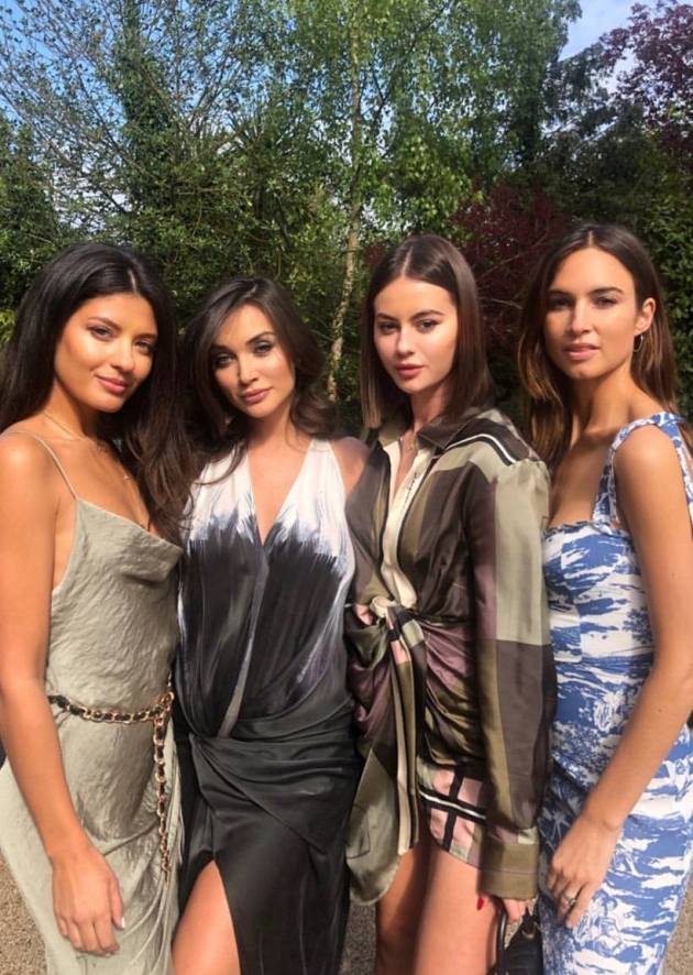 Inside Amy Jackson’s engagement party | Entertainment Gallery News ...