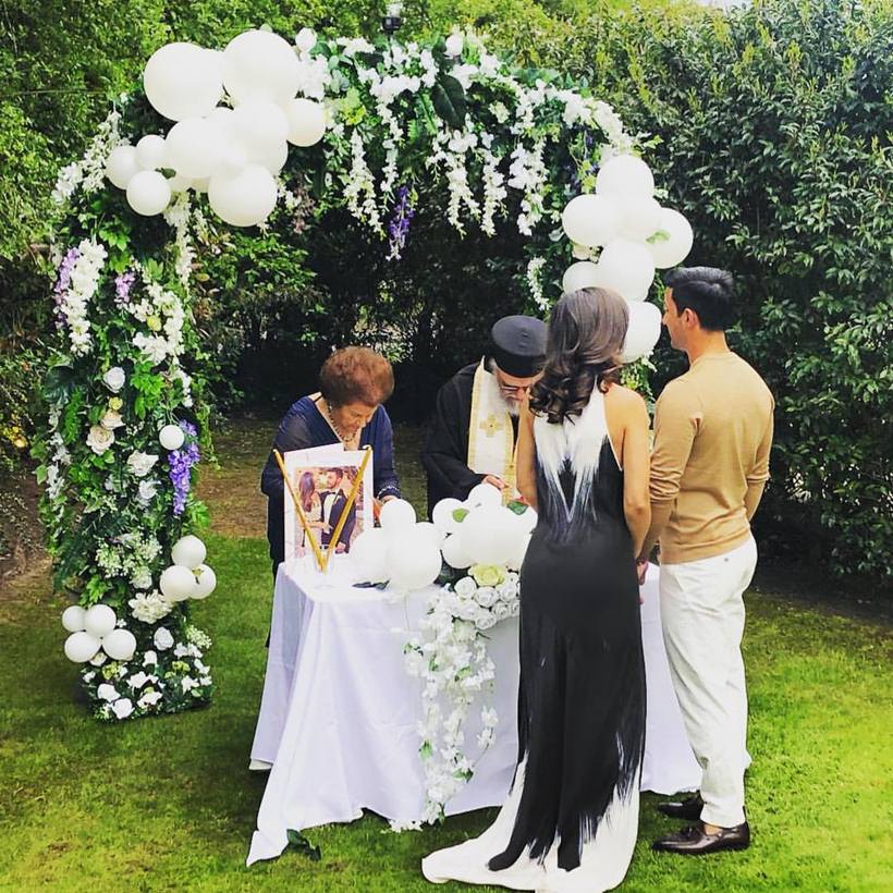 Inside Amy Jackson’s engagement party | Entertainment Gallery News, The ...