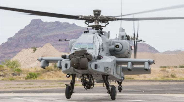 What the Apache attack chopper, IAF’s new acquisition, means for India ...