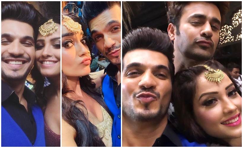 Best photos from the shoot of Naagin 3 finale | Entertainment Gallery ...