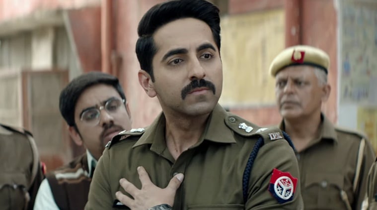 Article 15 trailer: Ayushmann fights against the discriminatory society ... Article 15 trailer: Ayushmann fights against the discriminatory society ...