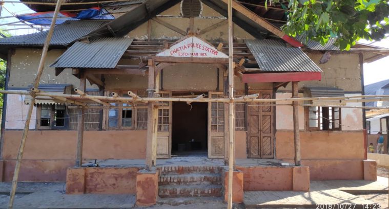 Assam’s colonial police stations are getting restored more than a ...
