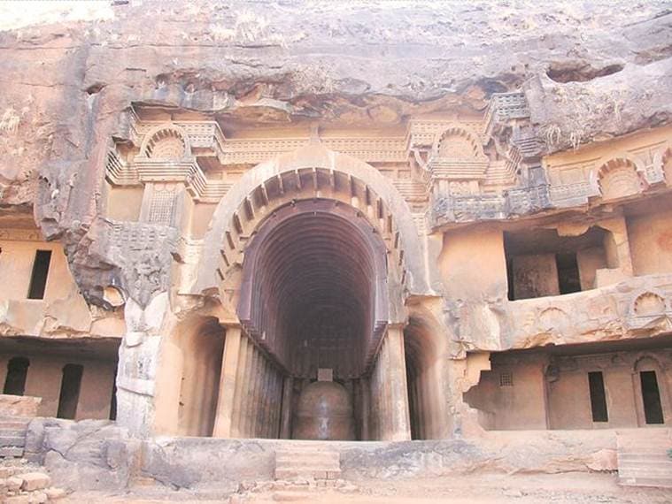 Where history is written in rocks | Pune News - The Indian Express