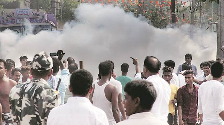 West Bengal: EC imposes Section 144 in Bhatpara for indefinite period ...