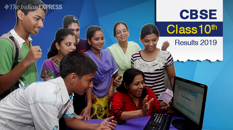 CBSE Class 10th result 2019 Declared at cbseresults.nic.in, cbse.nic.in ...