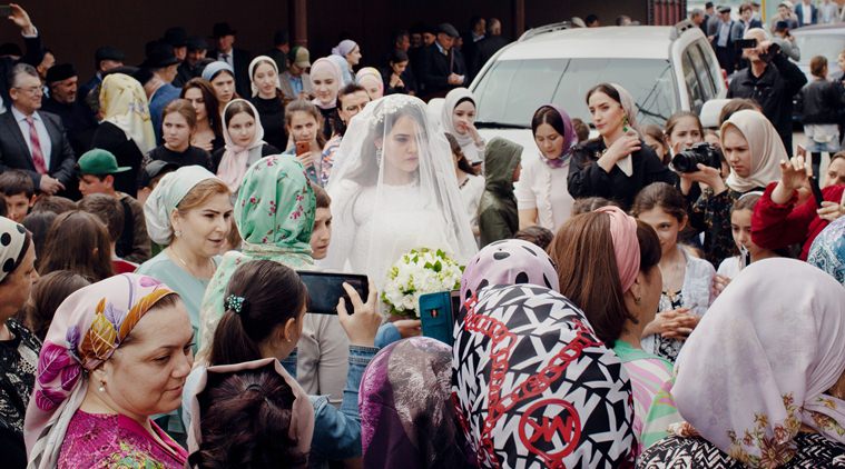 Scenes from a Chechen wedding | Lifestyle News,The Indian Express