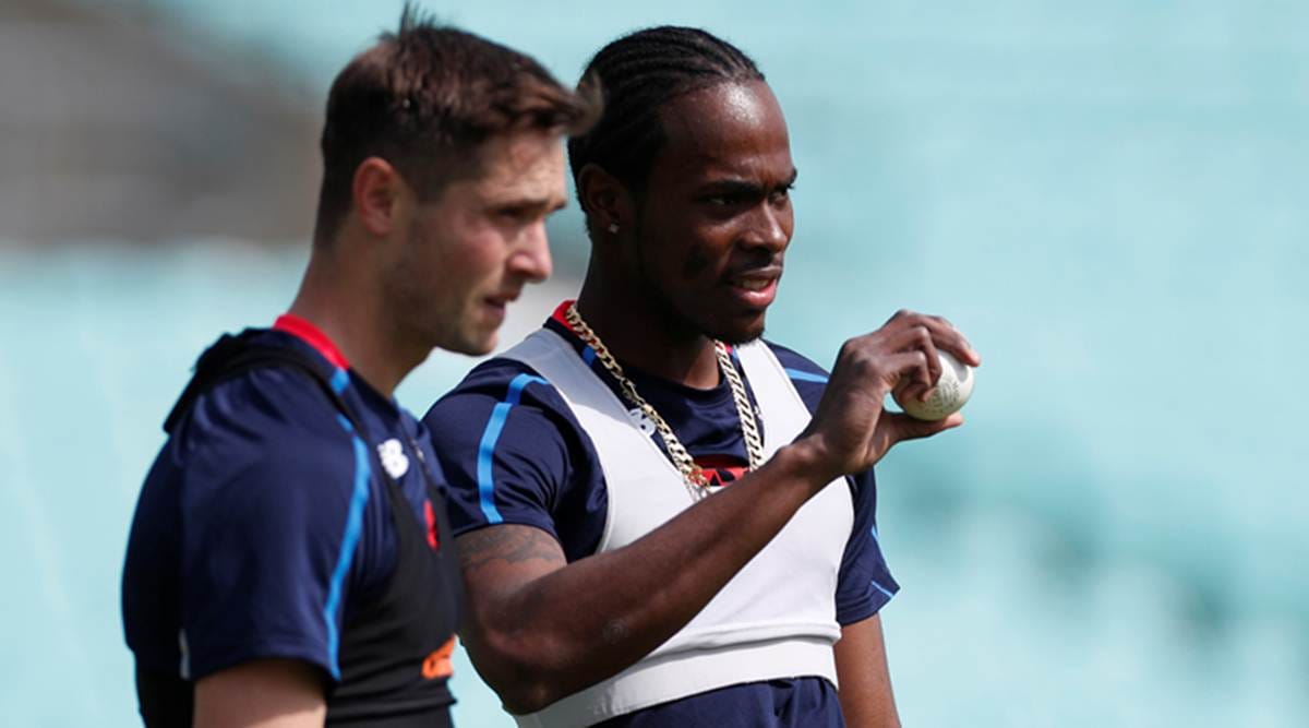 England pacer Chris Woakes tells bowlers to be aggressive in World Cup ...