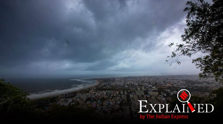 Explained: Why Cyclone Fani in Odisha is an unusual storm | Explained ...