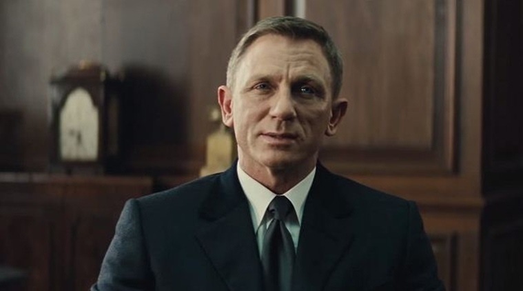 Bond 25 shooting suspended after Daniel Craig’s injury | Hollywood News ... Bond 25 shooting suspended after Daniel Craig’s injury | Hollywood News ...