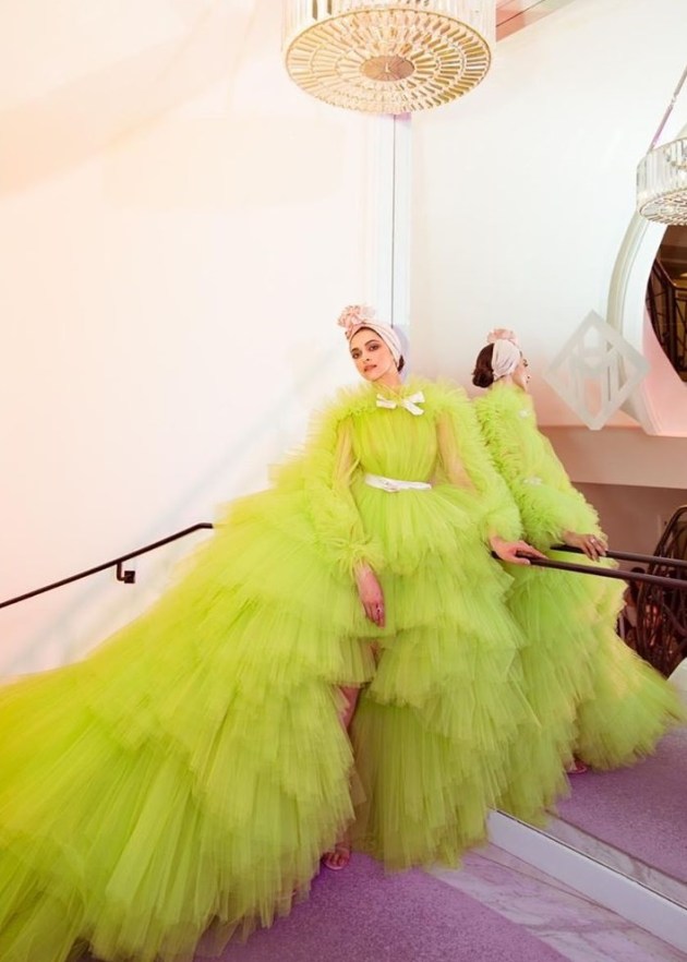 Best photos of Deepika Padukone at Cannes 2019 | Entertainment Gallery ...