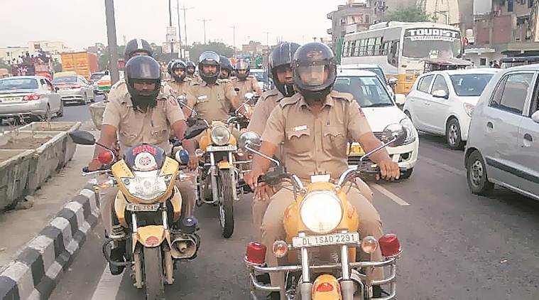 Police chief cracks whip to bring bike patrol on track | Cities News ...