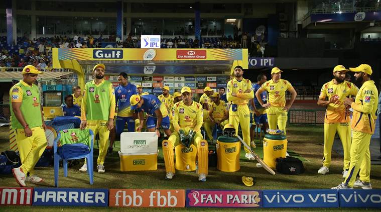 CSK Team 2020 Players List, Squad: Dream11 IPL 2020 Chennai Super Kings ...