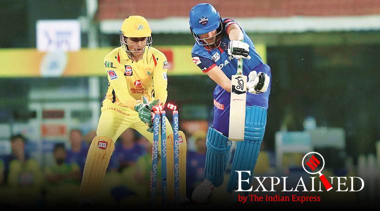 Explained: Stumper MS Dhoni – Fast hands, faster brain | Explained News ...