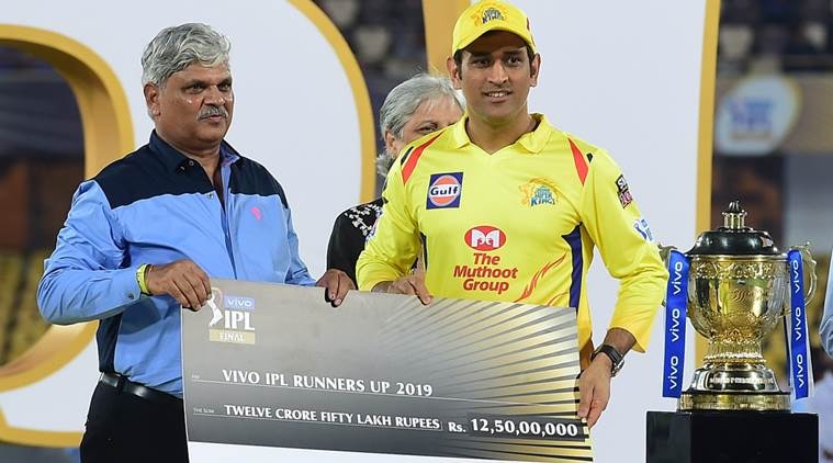 MS Dhoni on what they got wrong in IPL finals and returning next year ...