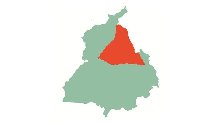 Political history of the Doaba: 2 reserved seats where Cong clocked ...