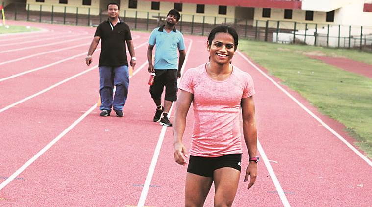 Soulmate proposed on Valentine’s Day: Dutee Chand | Sport-others News ...