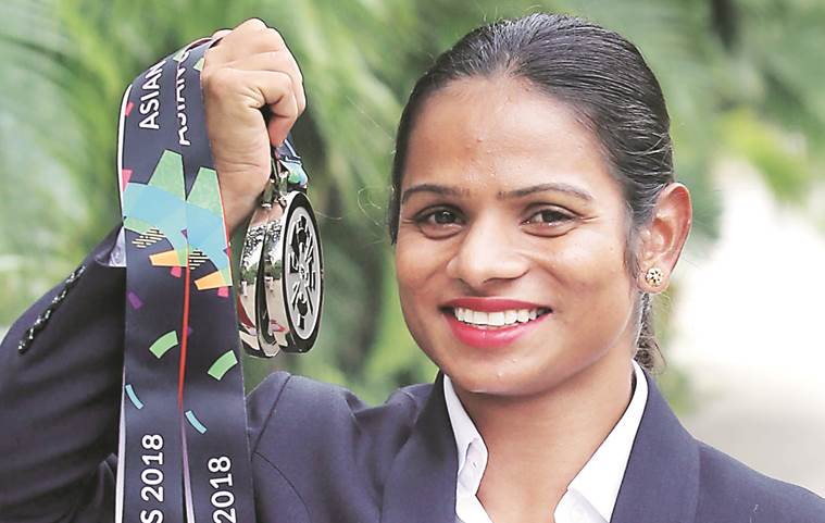 Dutee Chand says she’s in same-sex relationship with soulmate | Sport ...