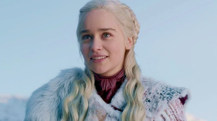 Emilia Clarke bids goodbye to Daenerys Targaryen: Game of Thrones has ...