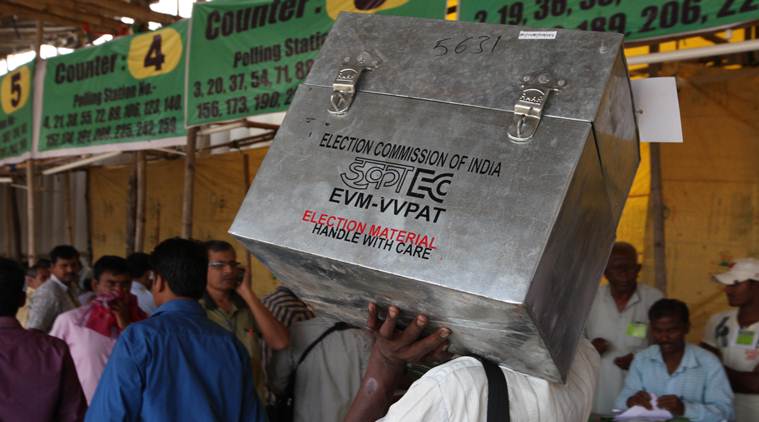 Election Results 2019: What is VVPAT in EVM and How are votes counted ...