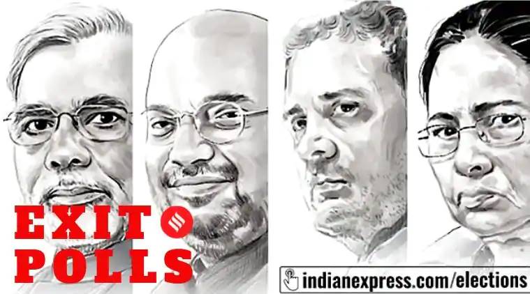 Exit polls predict another term for Modi, Congress far away from ...