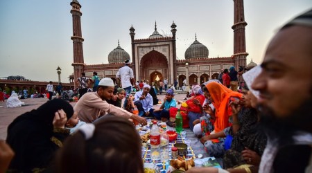 Ramzan Celebration: News, Photos, Latest News Headlines about Ramzan ...