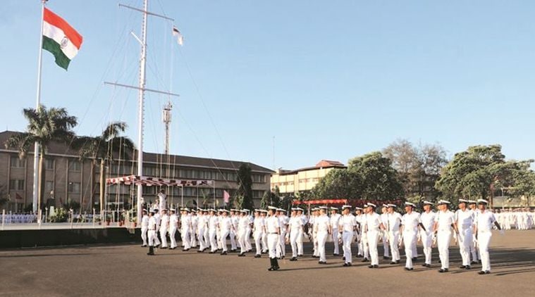 At 75, Maratha warrior king’s legacy ‘guiding light’ for INS Shivaji ...