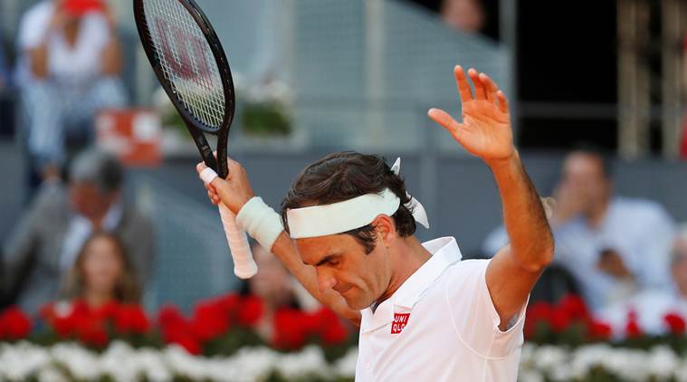 Roger Federer saves two match points in 1200th win | Tennis News - The ...