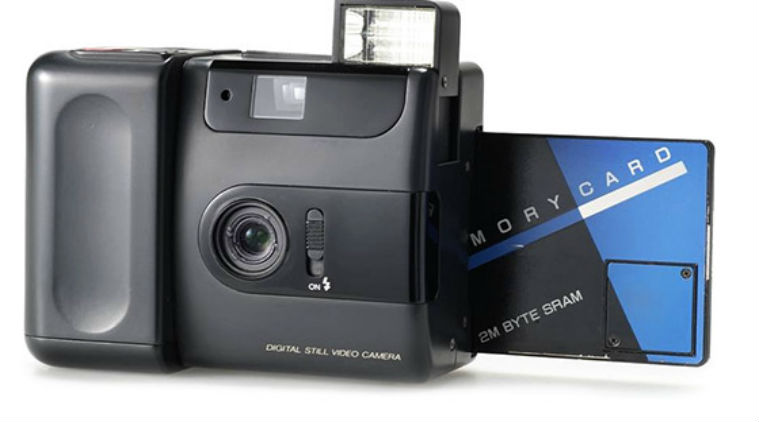Timeline: The evolution of digital cameras, from Kodak’s 1975 digital ...