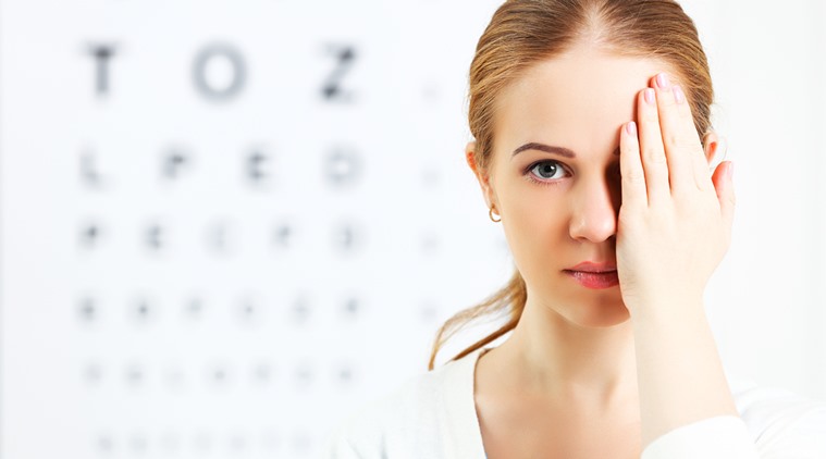 From watery eyes to blurred vision: Know the symptoms of weak eyesight ...