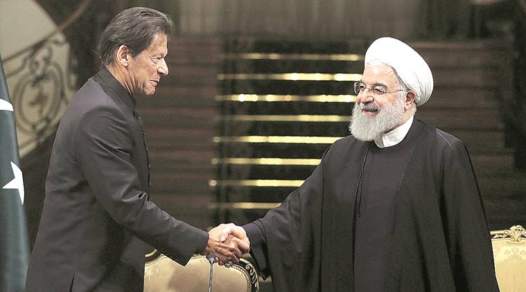 Explained: Imran’s Iran outreach— evolution of a relationship, what it ...
