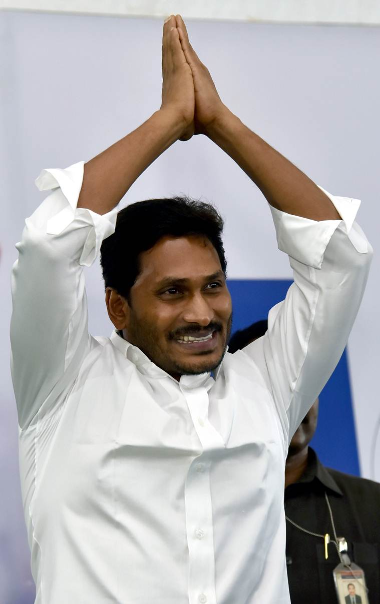 Explained: How Prashant Kishor, Y S Jagan Reddy outsmarted Naidu in ...
