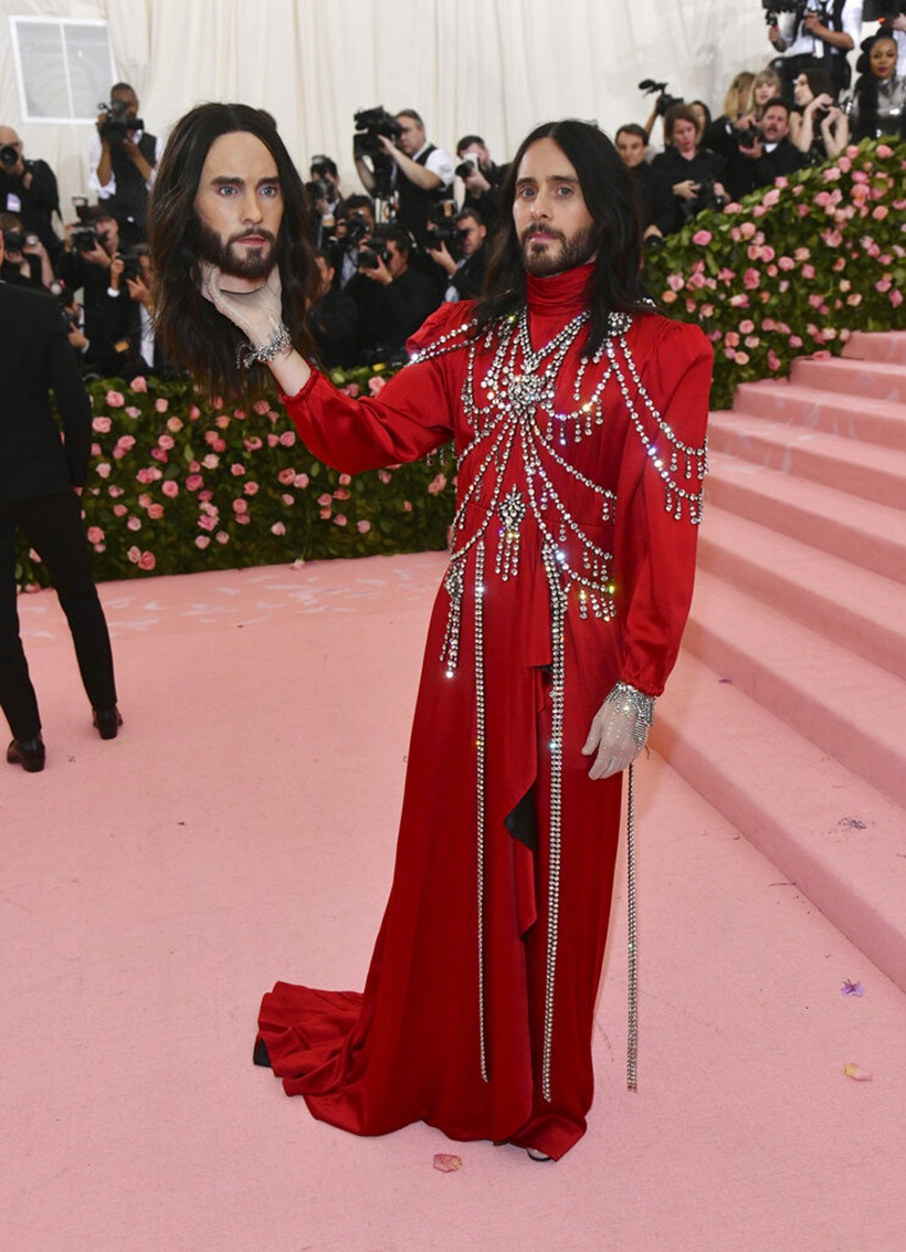 Met Gala 2019: Priyanka Chopra, Katy Perry, Jared Leto and others ...