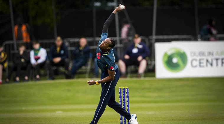 It’s been very welcoming, but I’m not focusing on World Cup spot: Jofra ...