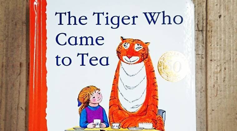 Judith Kerr, author of children's book The Tiger Who Came to Tea, dies ...