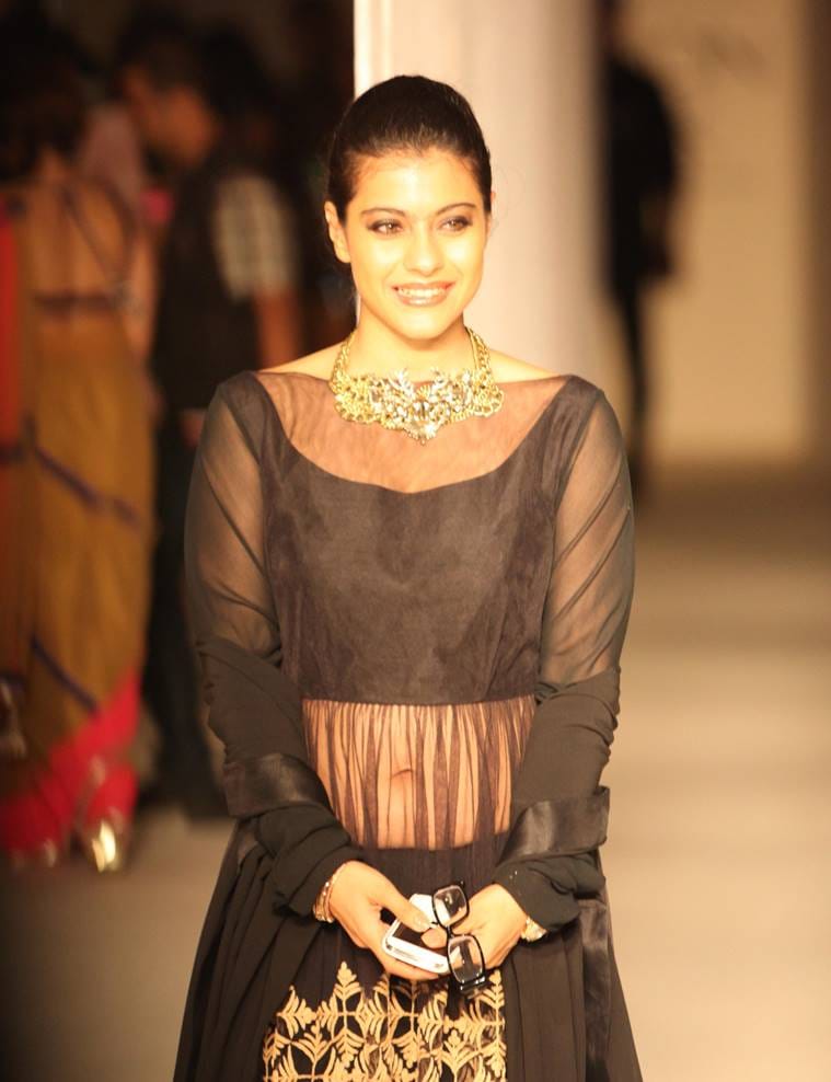 Kajol then and now: How the actor has transformed over the years ...