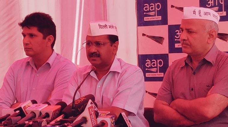 Arvind Kejriwal: Attack on me aimed at suppressing voices critical of ...