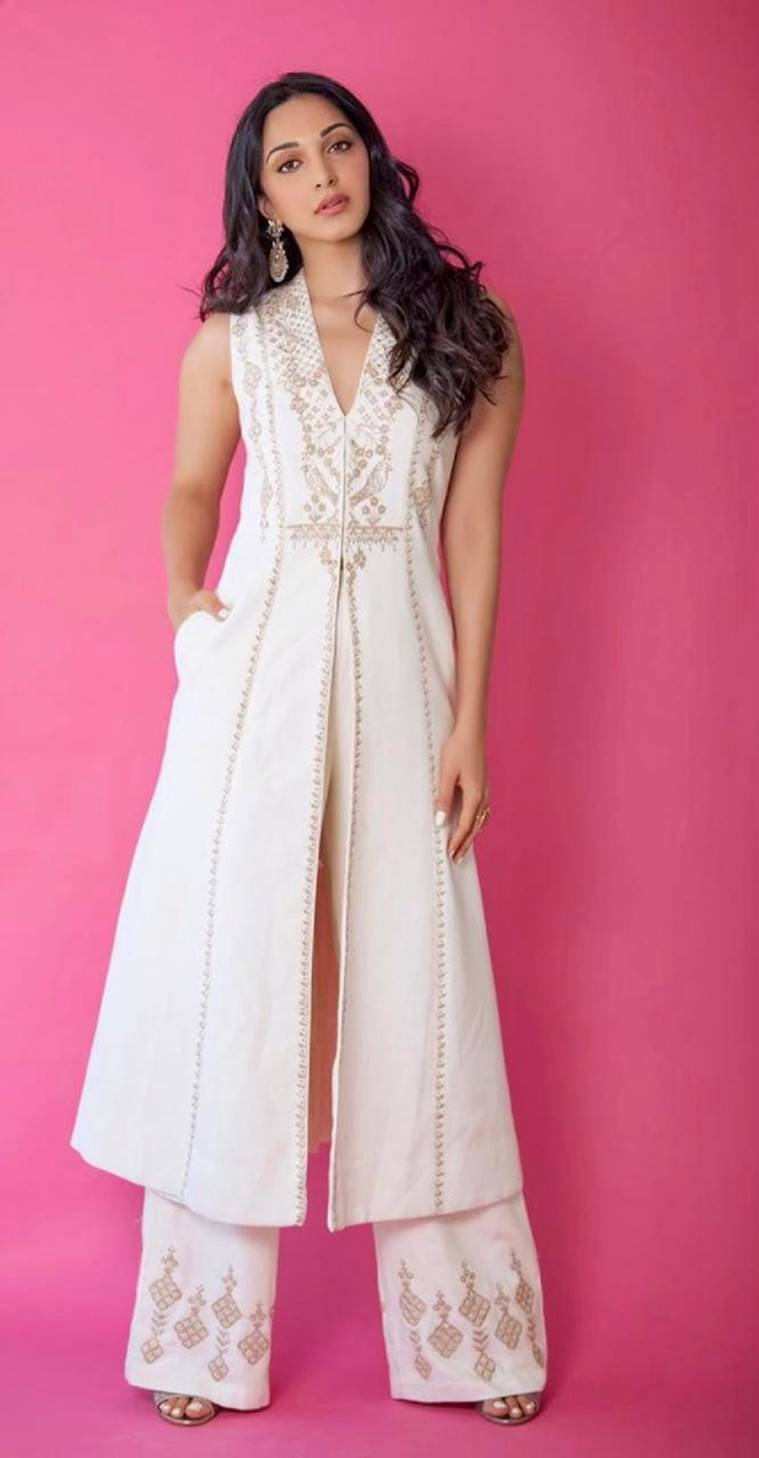 How To Style Your White Ethnic Wear In Summers Lifestyle Newsthe Indian Express