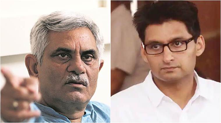 Deepender Hooda accuses Haryana minister of booth capturing, seeks EC ...