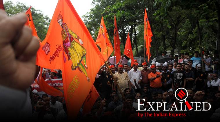 Explained: Reading the Maratha quota verdict | Explained News - The ...