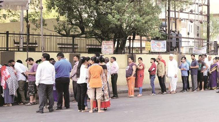 Maval, Shirur: Some Assembly seats record high turnout, candidates ...