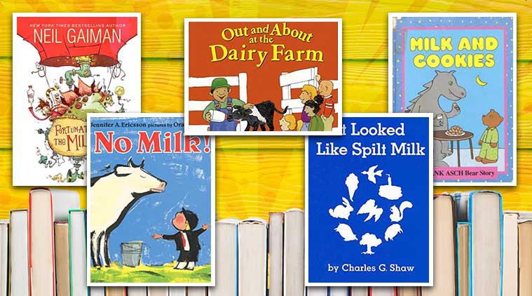 World Milk Day: 11 children’s books to get your kids interested in milk ...