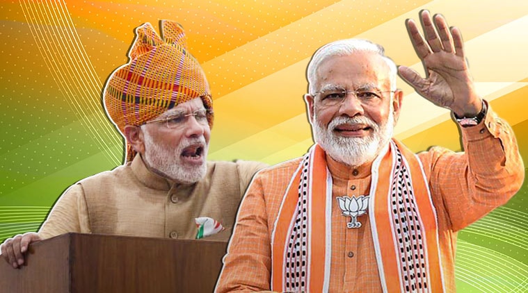 How Narendra Modi has made turban, kurta-jackets his signature style ...