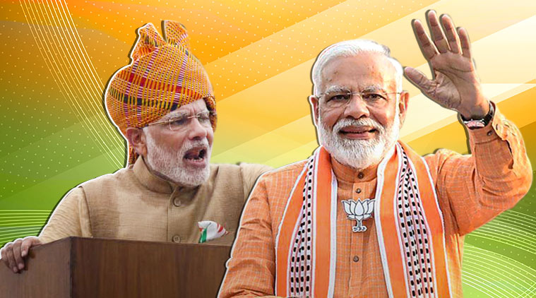 How Narendra Modi has made turban, kurta-jackets his signature style ...