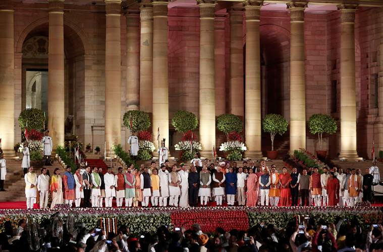 PM Narendra Modi Oath Ceremony: List of Cabinet Ministers of India 2019 and new council of ministers