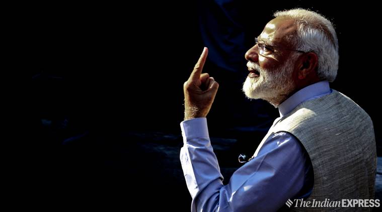 Unseeing The Wave | The Indian Express