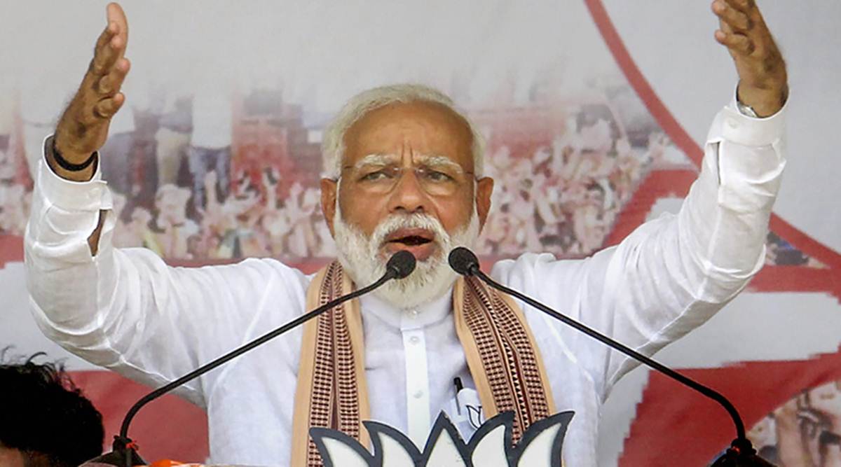 PM Modi to campaign in Chandigarh today | Elections News - The Indian ...