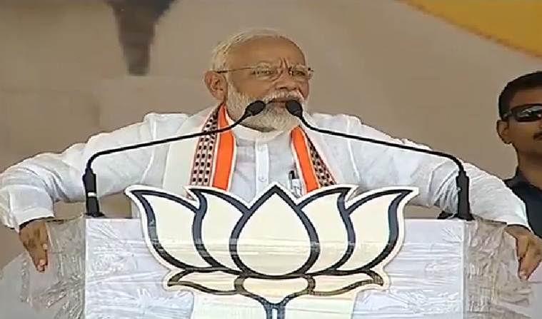 Lok Sabha Elections 2019 LIVE News Updates: PM Narendra Modi, Rahul ...