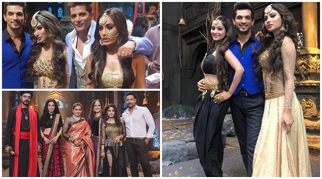 Naagin 3 Today Full Episode Online Updates, Naagin Season 3 Show Colors ...